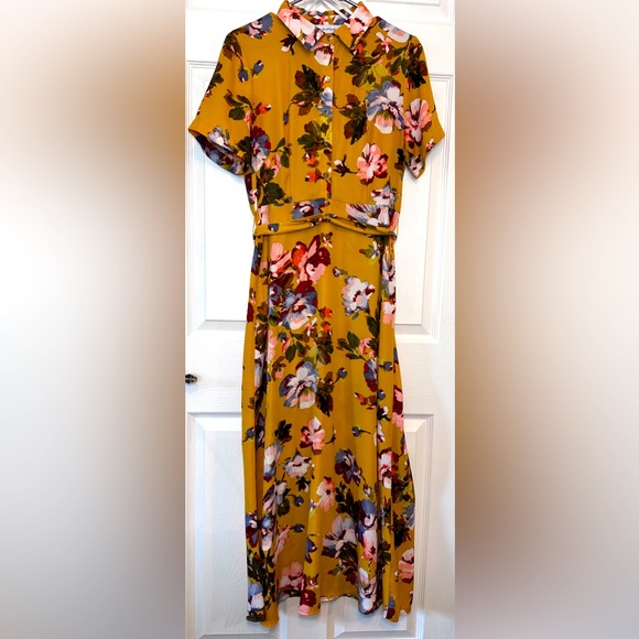 Emma & Michele | Dresses | Emma Michele Floral Maxi Dress | Poshmark
